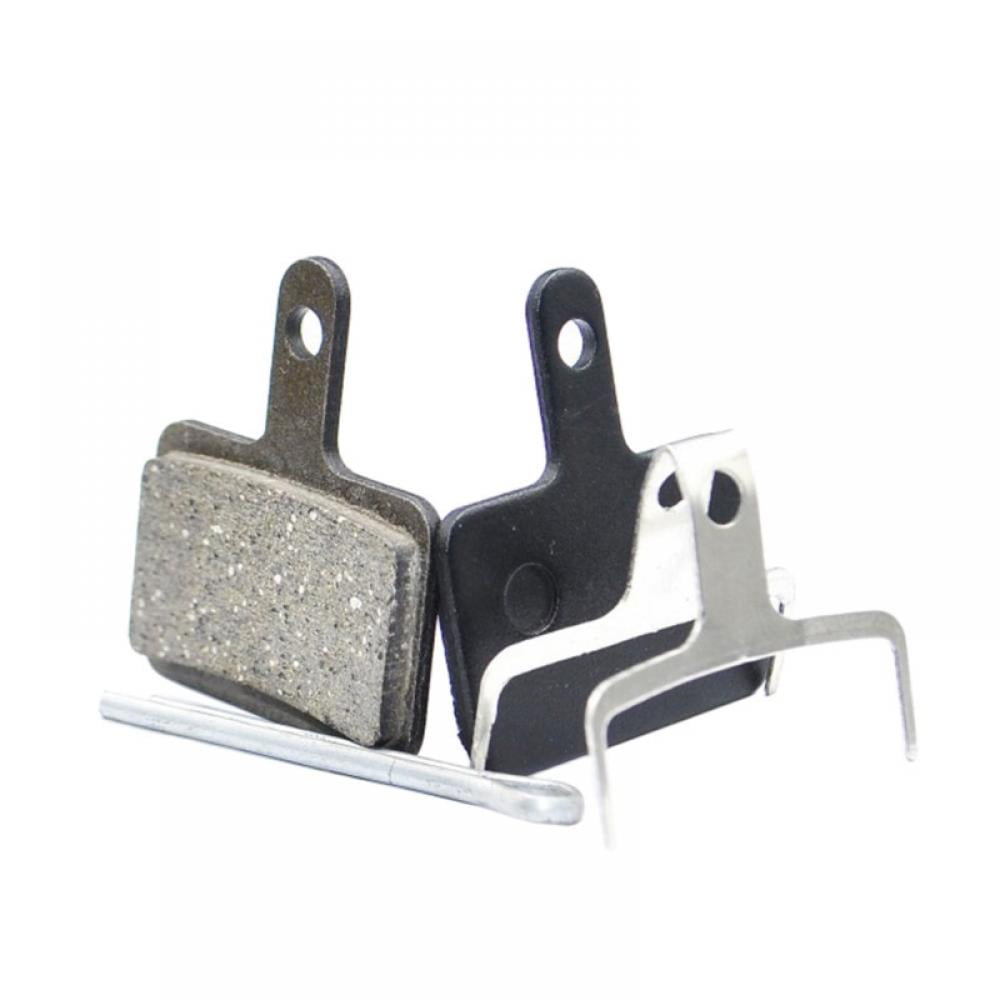 4 Pairs Bicycle Disc Brake Pads and Spring Competible with Trp Tektro ...
