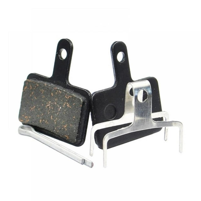 4 Pairs Bicycle Disc Brake Pads and Spring Competible with Trp Tektro ...