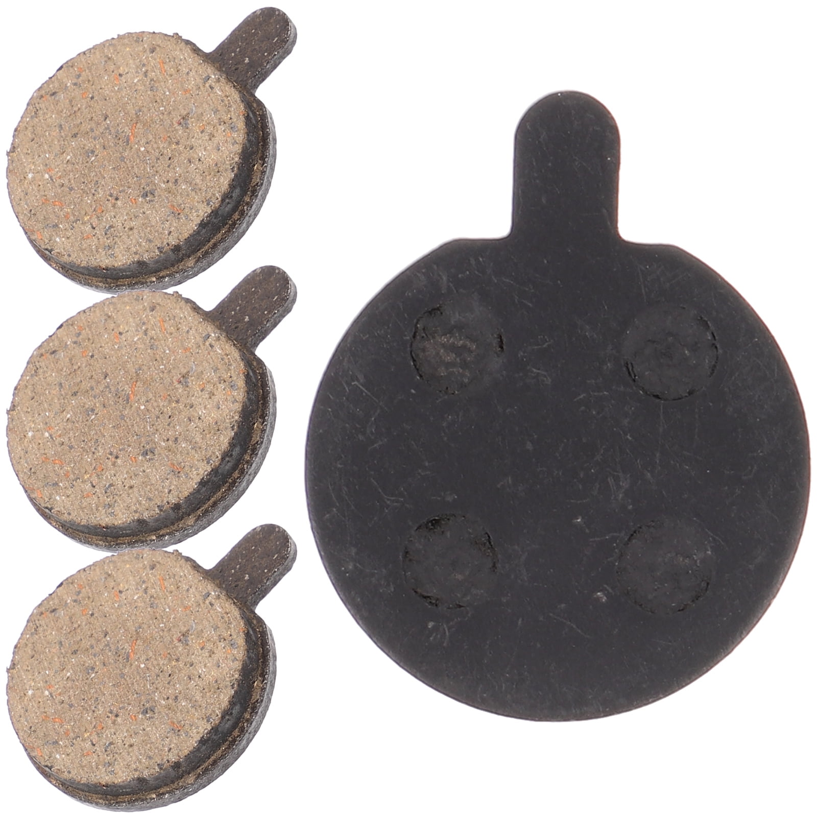 4 Pairs Bike Brakes Safe Riding Experience Supply Cycling Supplies Road ...