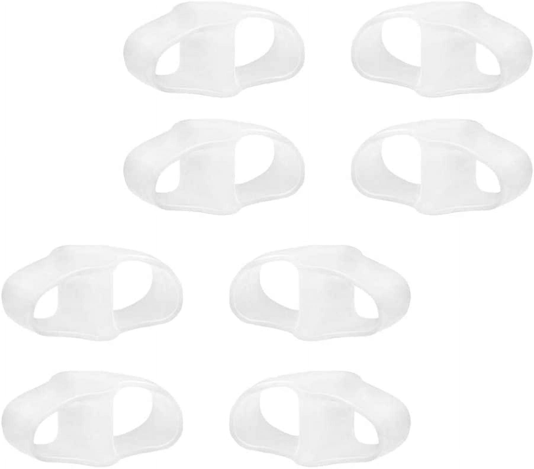 4 Pairs Bunion Corrector Kids Hammer Toes Separators Claw Toes Spacers ...
