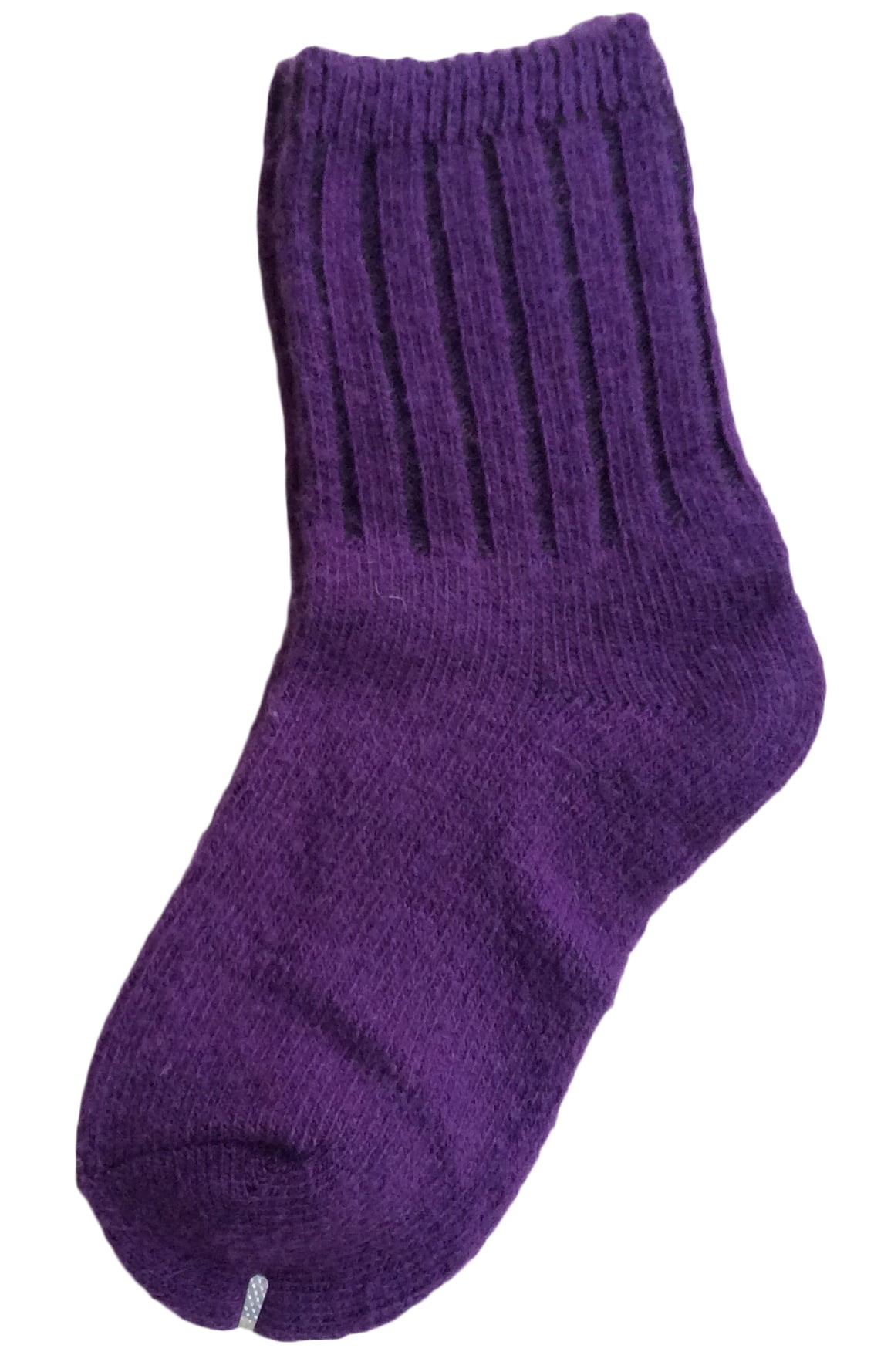 4 Pairs Children's Comfy, Durable, Stretchable, Thick & Warm Wool Crew ...