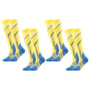 Dr Scholl's Men's Big & Tall Graduated Compression Sock 1 Pack ...
