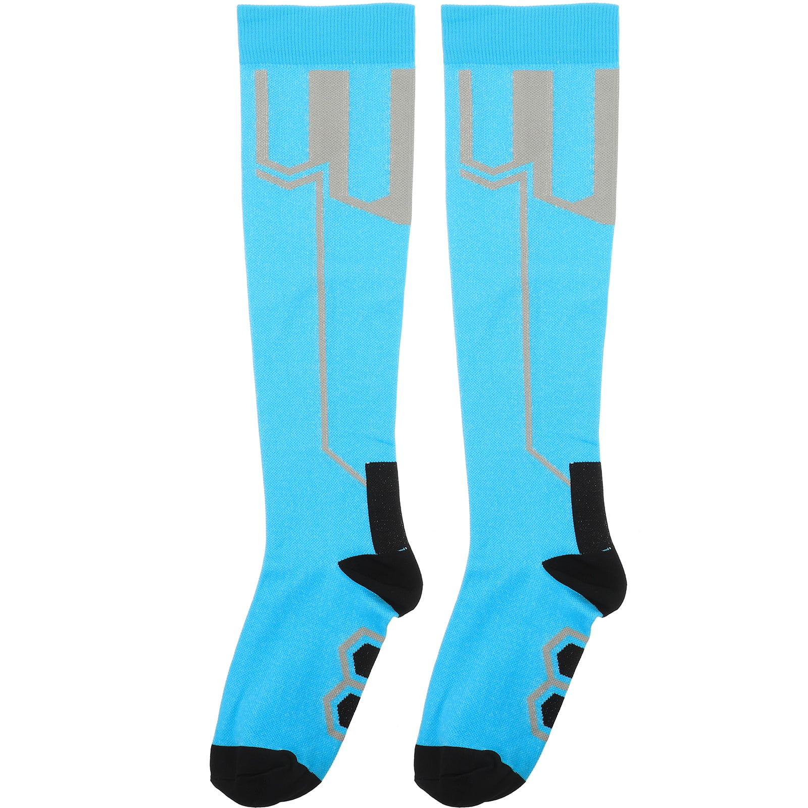 4 Pairs Compression Stockings Socks For Men Supple Universal Nylon And Women
