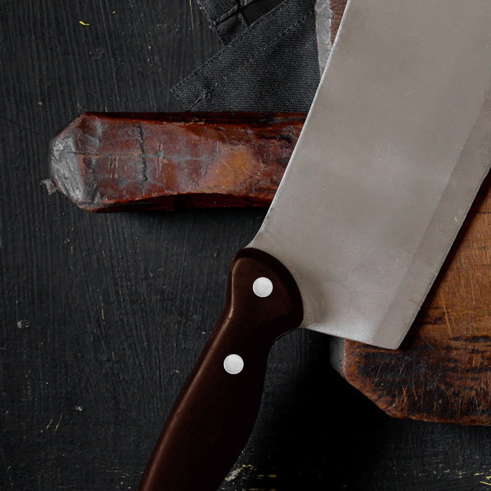 Kitchen Knife Handle Rivets Stainless Steel Fasteners for DIY Knife ...