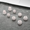 6pcs Silicone Earbuds Tips Kit for Plantronics Voyager 5200 Earphone ...