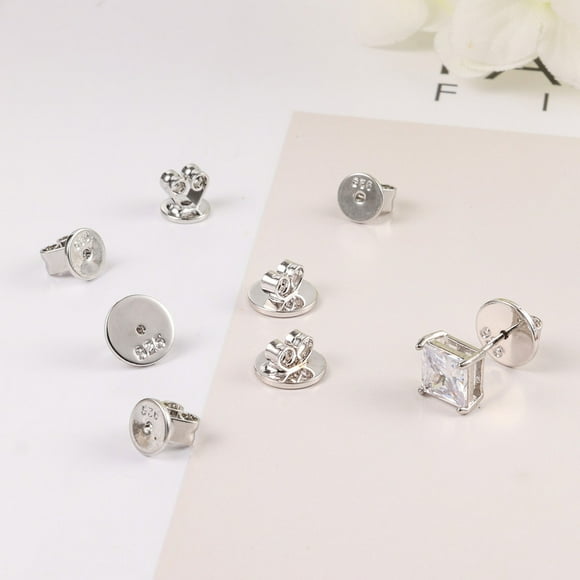 Earring Backs and Findings in Jewelry Findings - Walmart.com