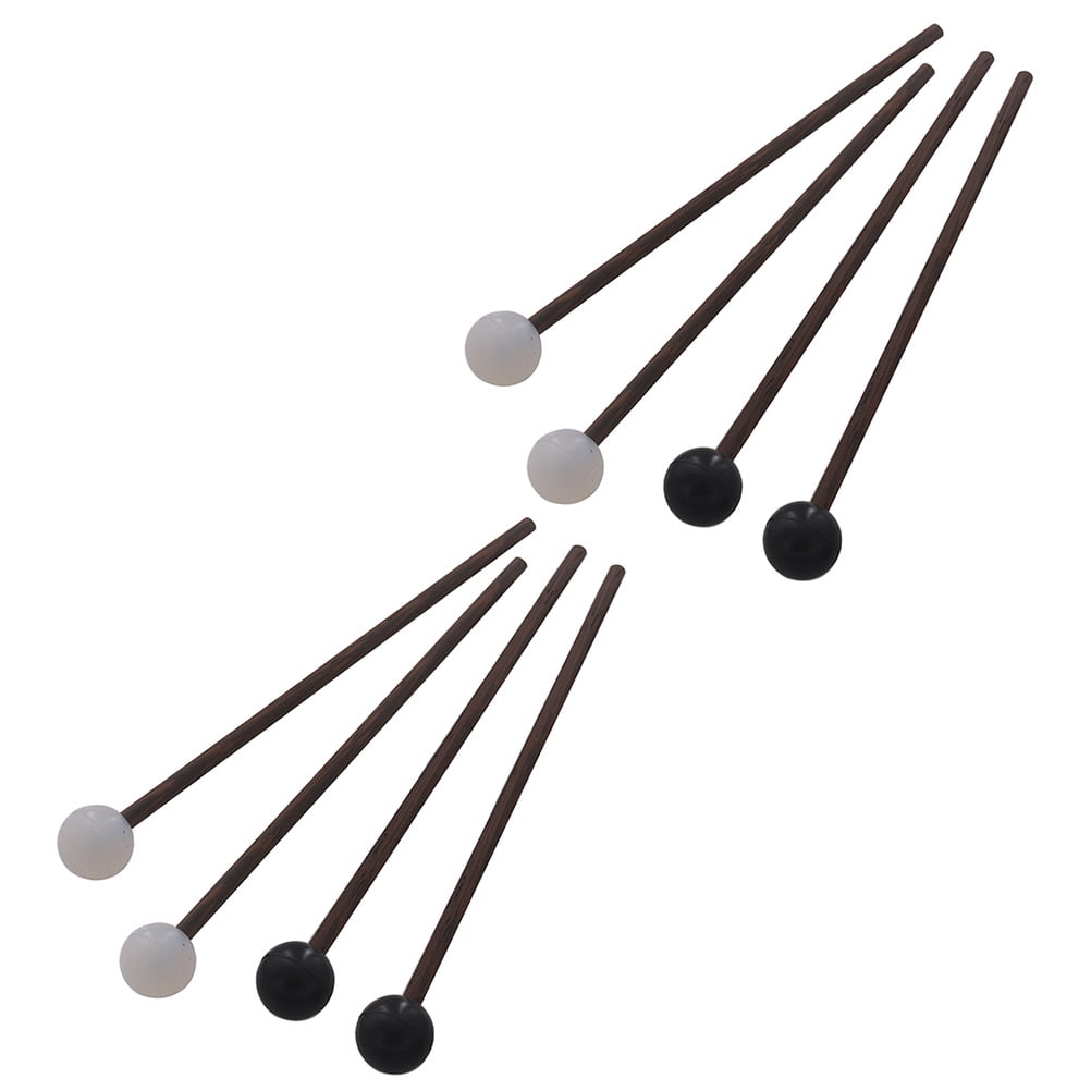 4 Pairs Electronic Drum Kit Drums Ethereal Sticks Child - Walmart.com