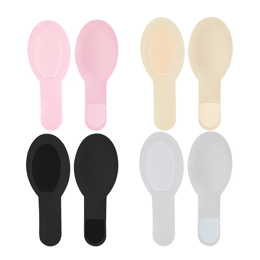 4 Pairs Finger Splint Finger Wraps Reusable Finger Support Sleeves ...