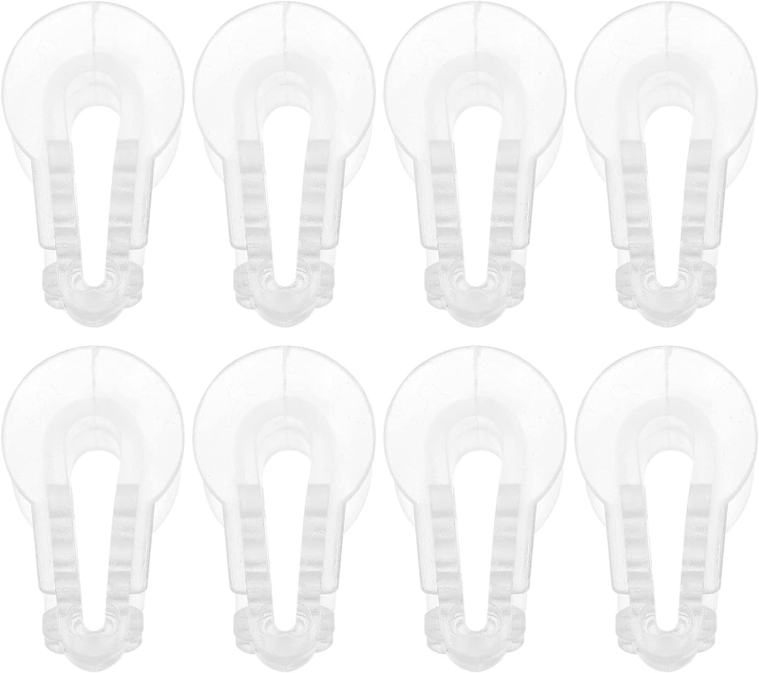 4 Pairs Gel Toe Separators Silicone Toe Spacers Small Toe Protector ...