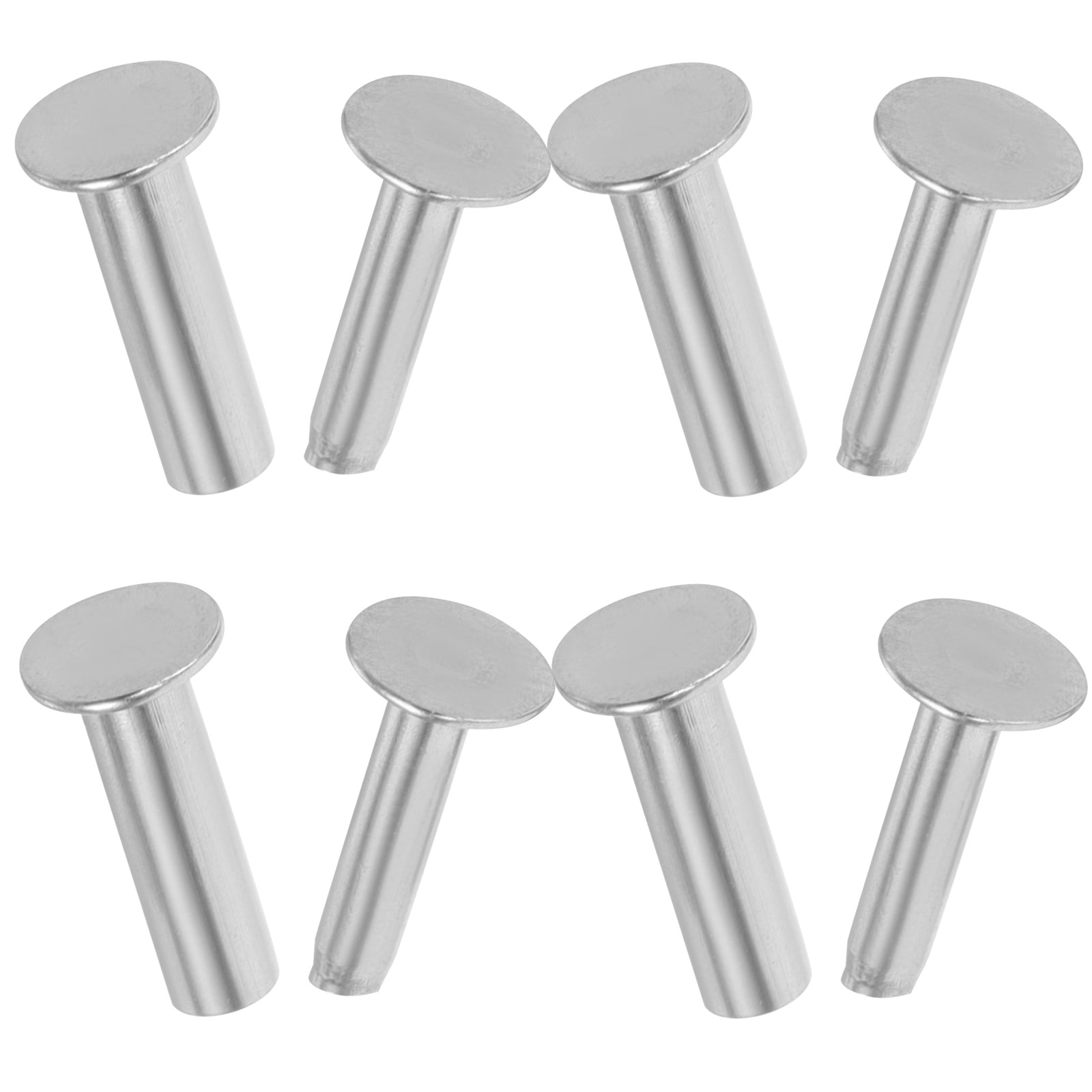 4 Pairs Kitchen Knife Handle Rivets Diy Knife Handle Fixing Kit ...