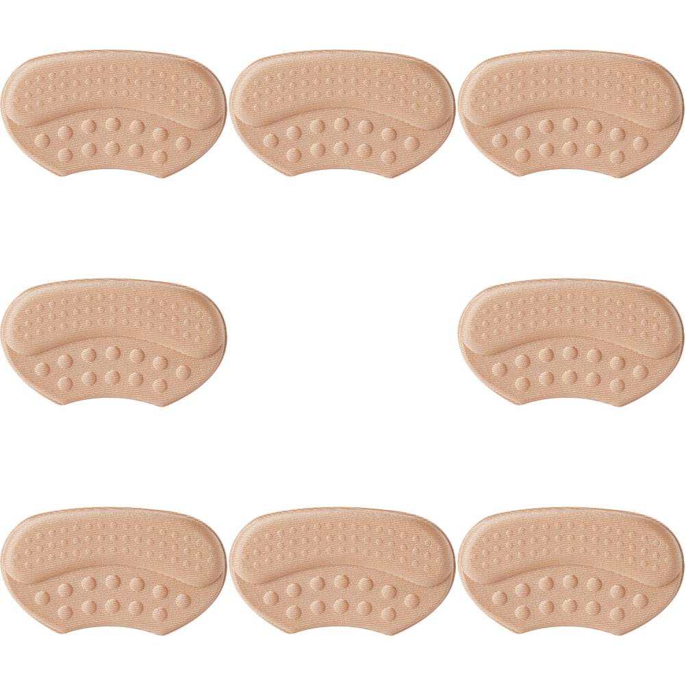 4 Pairs High Heel Liners Replaceable Heel Pads Nonslip Heel Pads ...