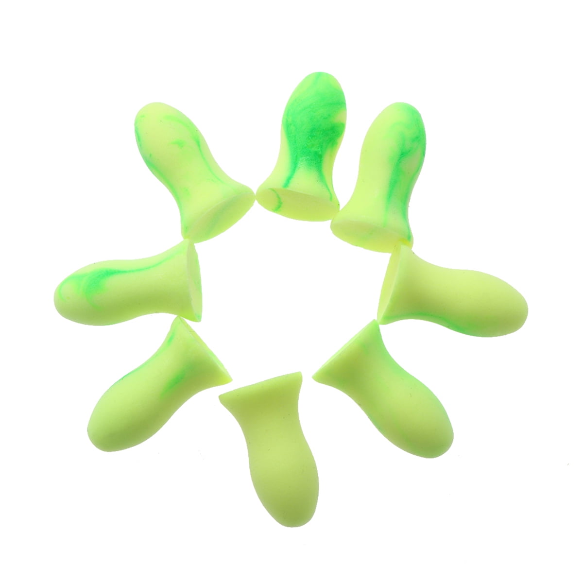 4 Pairs Kids Ear Snore Cancelling Plugs Slow Material Study Travel ...