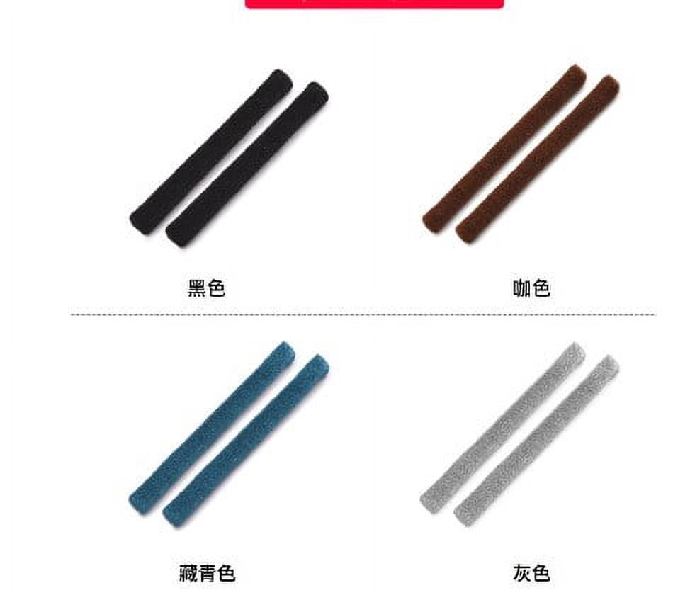 4 Pairs Knit Eyeglasses Leg Covers Eyeglass Ear Cushions Anti Slip ...