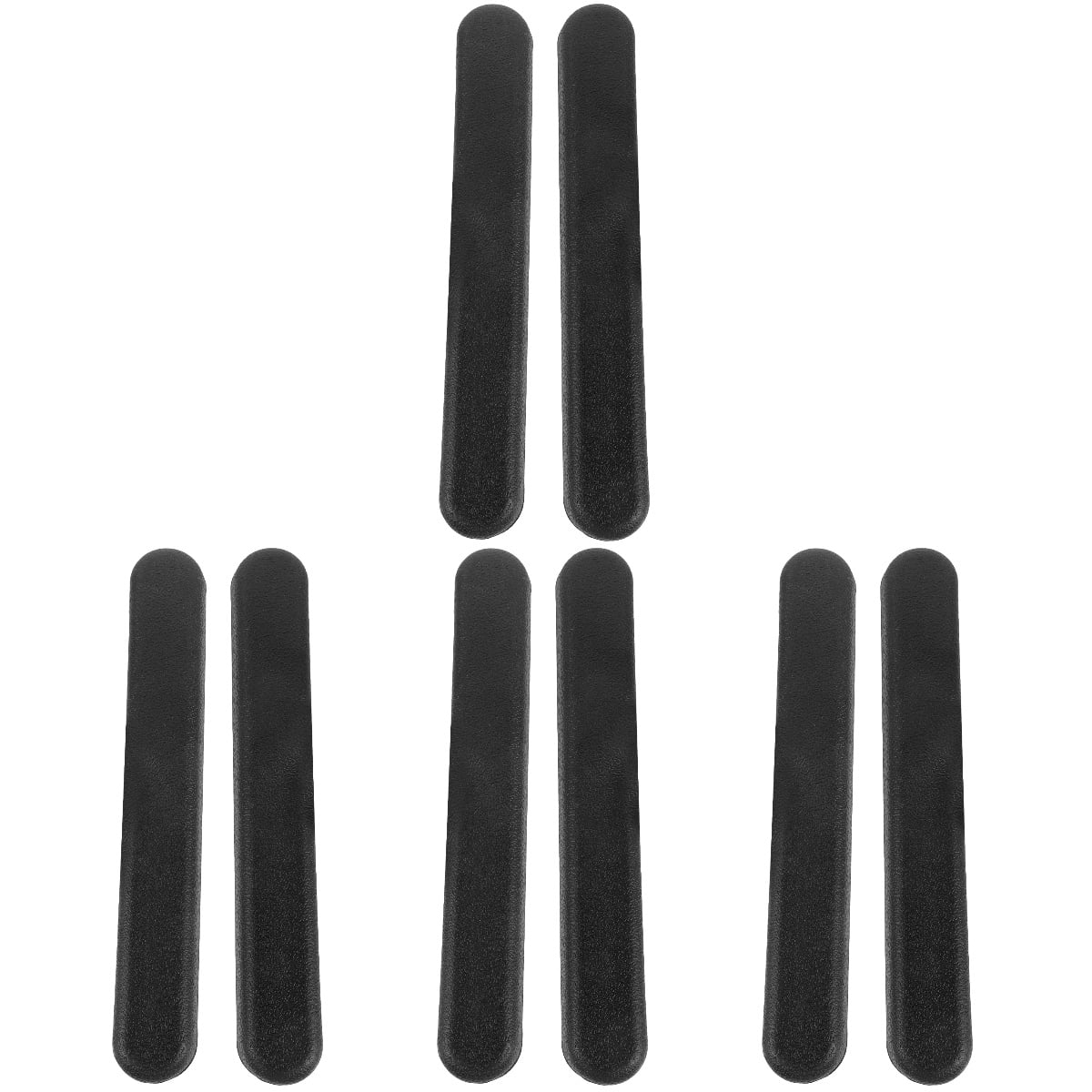 4 Pairs Mobility Scooter Arm Rests Hole Spacing 22.5cm Office - Walmart.com