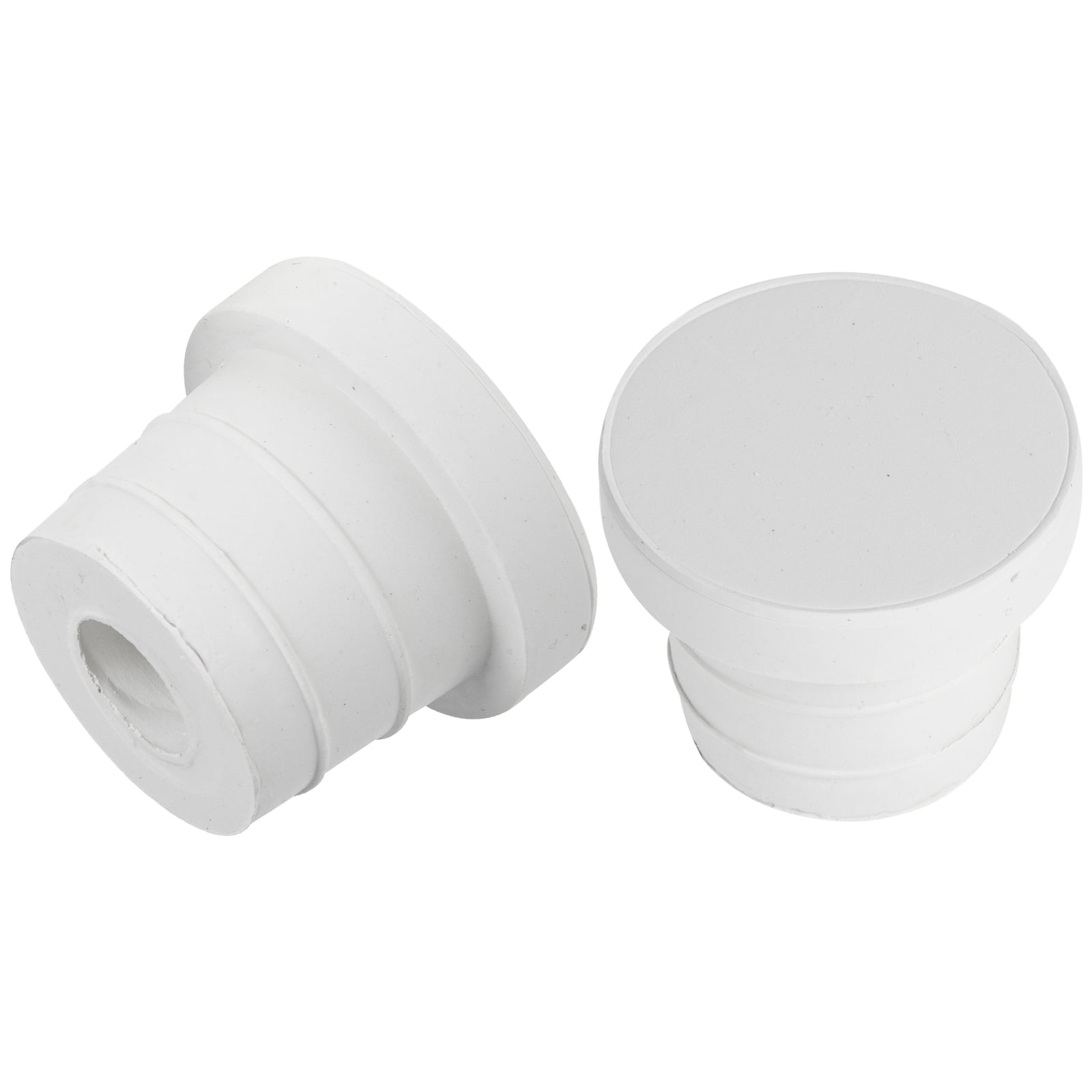 4 Pairs Pool Ladder Replacement Bumper Ladder Rubber Plugs Safety Guard ...