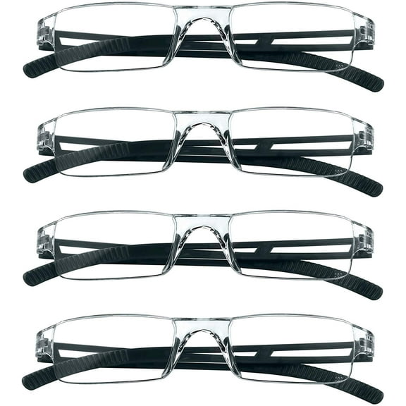 Blue Light Blocking Reading Glasses For Men And Women With Advanced ...