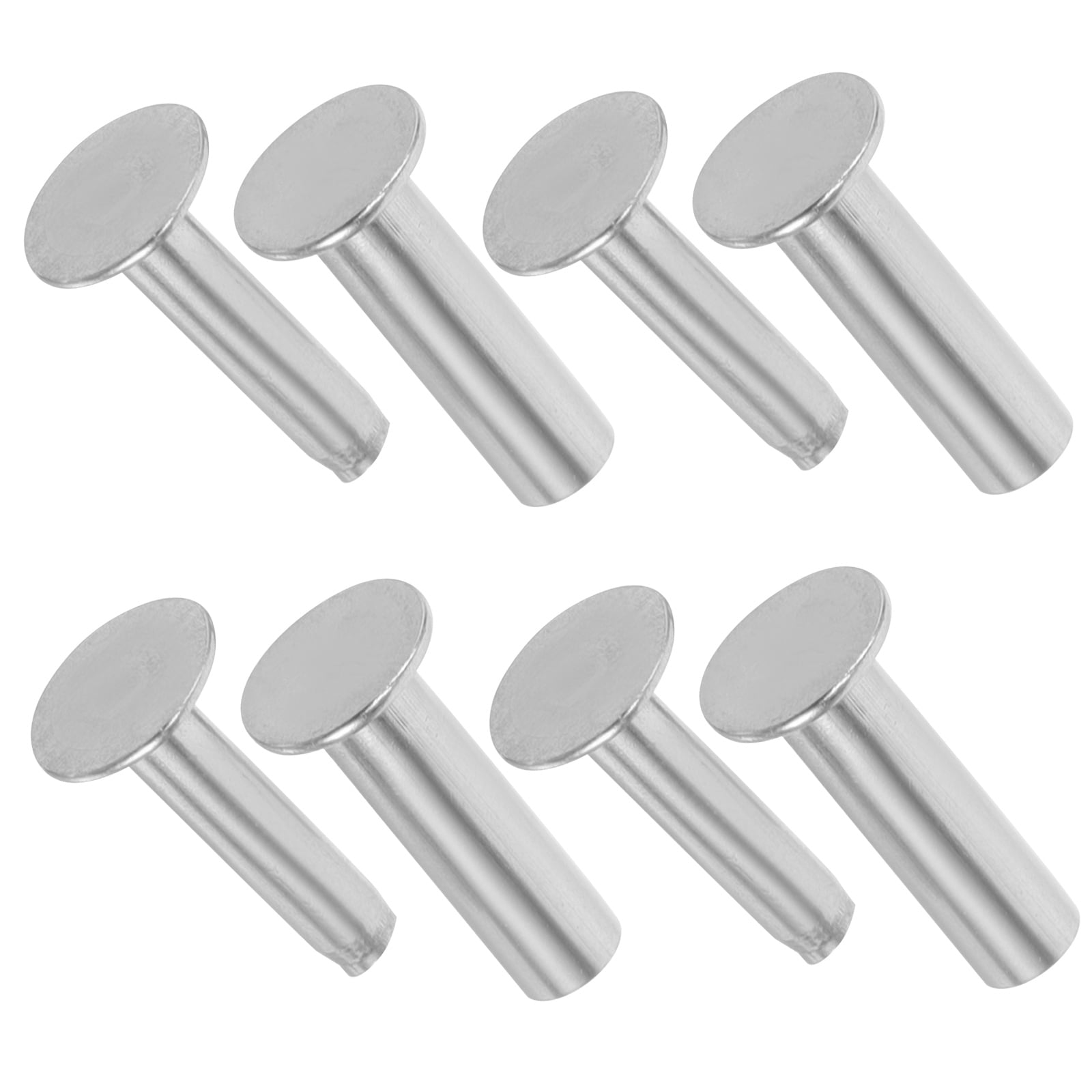 4 Pairs Rivets Diy Fixing Rivets Steel Fasteners For Wooden Handles Diy ...
