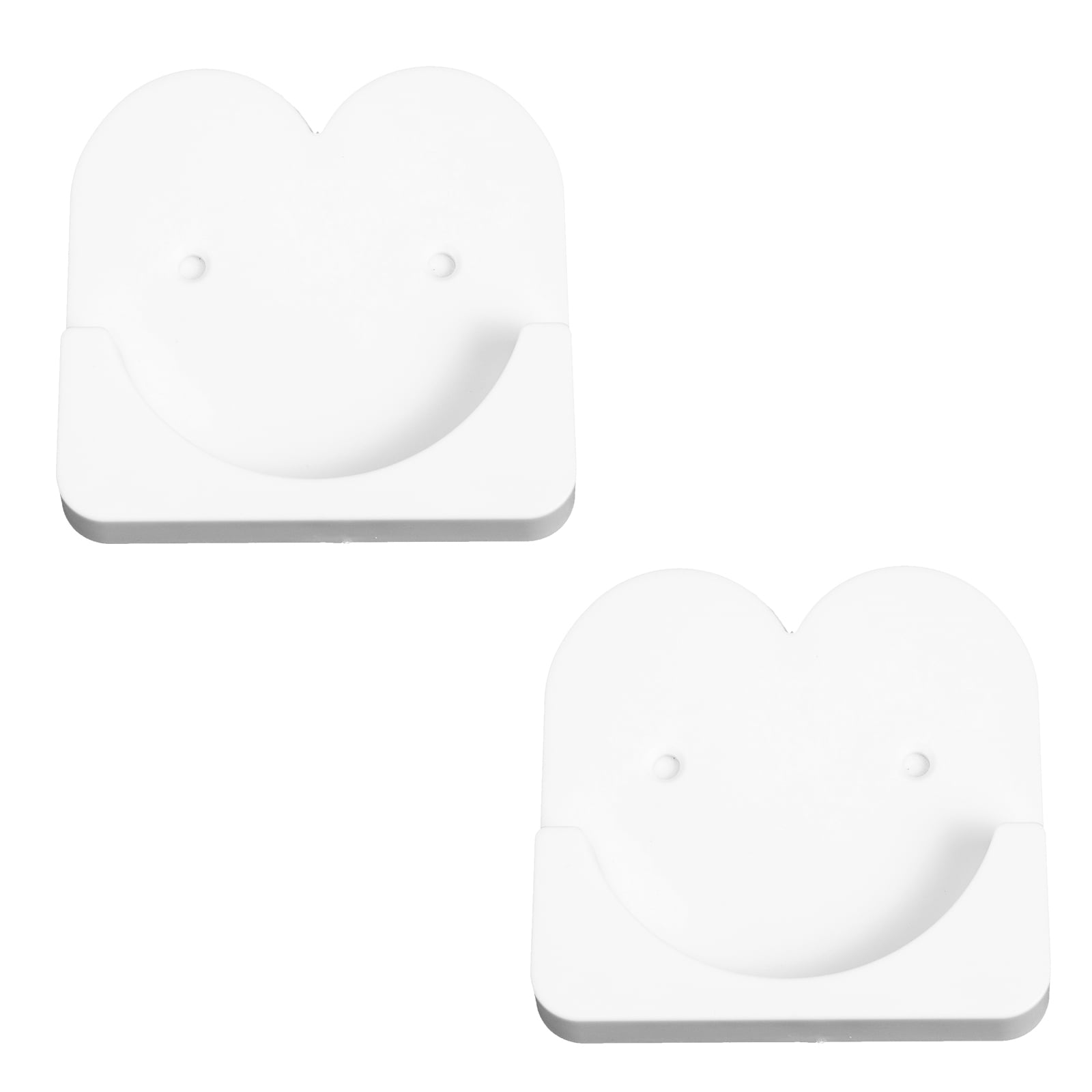 4 Pairs Rod Tension Retainer Curtain Shower Hook High-grade Material ...