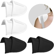 Xeyise 3 Pairs Foam Shoulder Pads for Women Men Set-in High Density ...