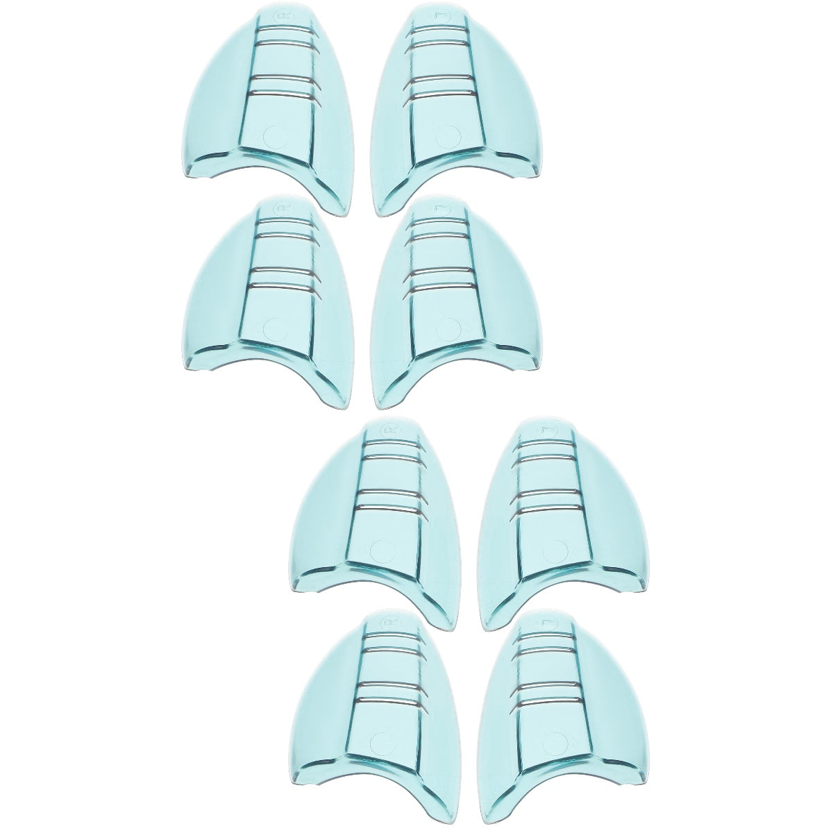 4 Pairs Side Shields for Glasses Eye Glasses Side Shields Eyeglasses ...