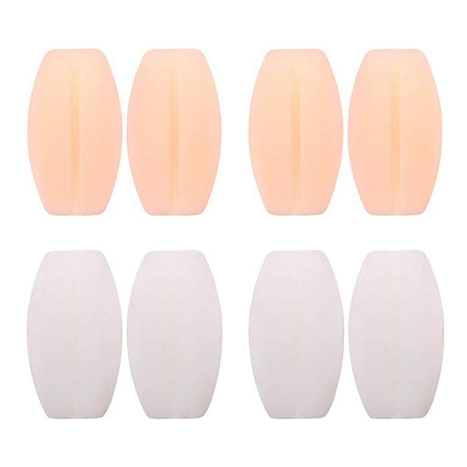 4 Pairs Silicone Bra Strap Cushions Holder, Women's Non-slip Shoulder ...