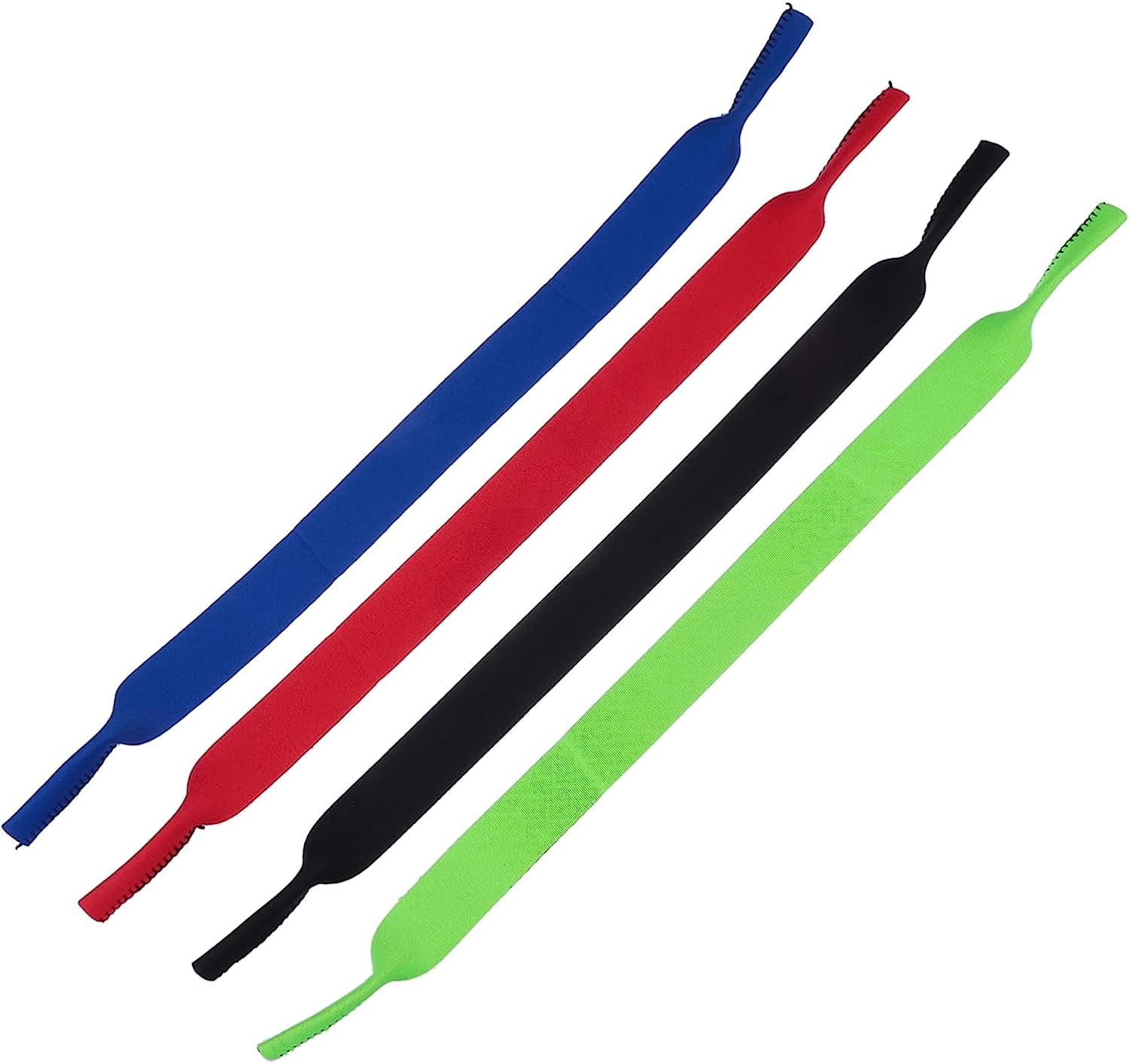 4 Pairs Sports Glasses Rope Sport Glasses Strap Lanyard for Men ...