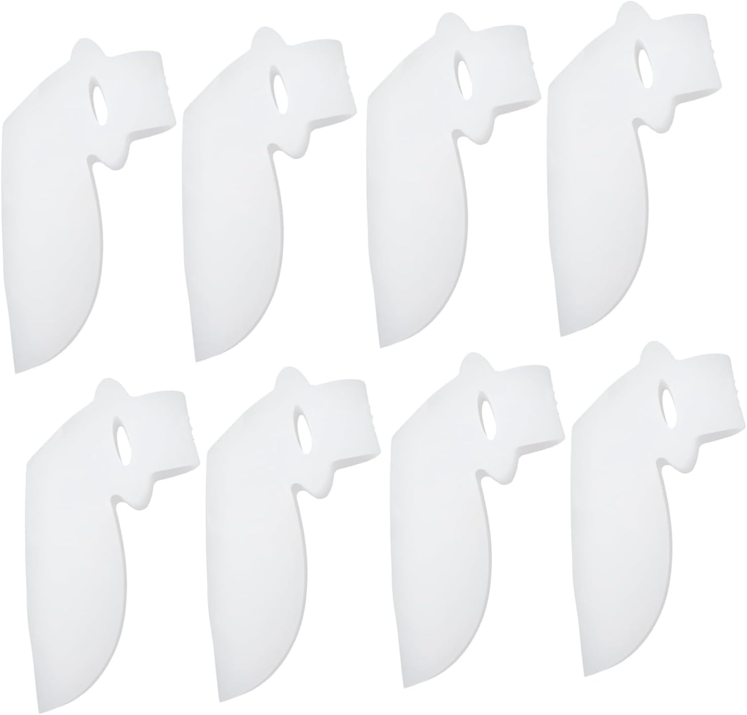 4 Pairs Toe Separator Thumb Protector Big Toe Sleeve Big Toe ...