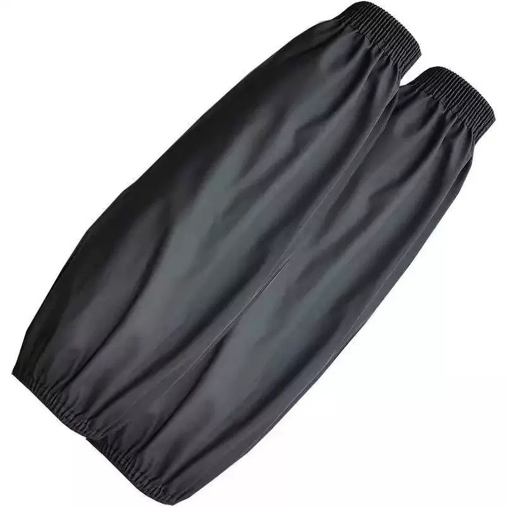 4 Pairs Waterproof Arm Sleeves, PU Sleeve Protectors for Arms ...