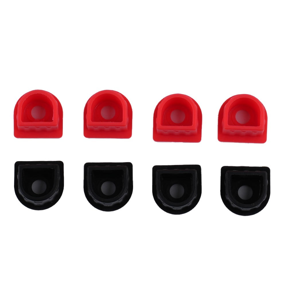 4 Pairs Waterproof Cable Gland Inserts Red&Black 120A YIWEI - Walmart.com