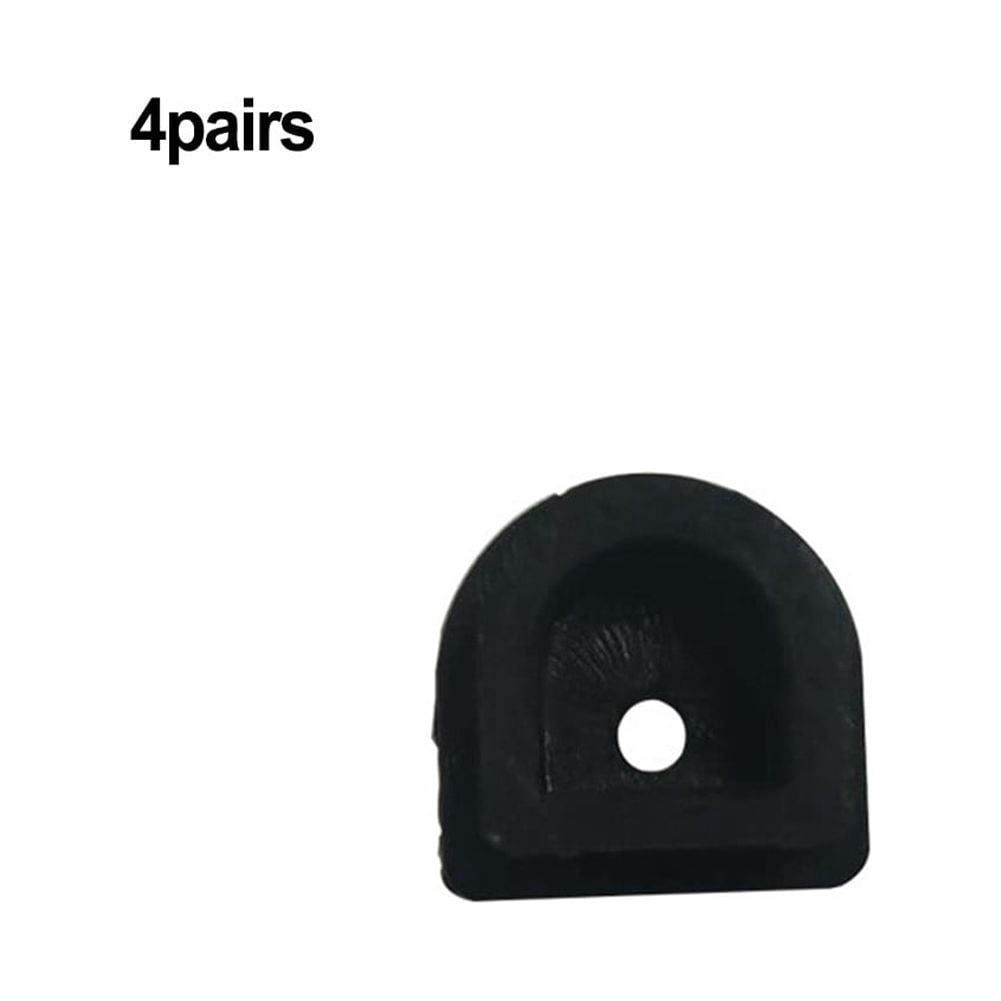 4 Pairs Waterproof FOR Anderson Plug Cable Gland Inserts RED&BLACK ...