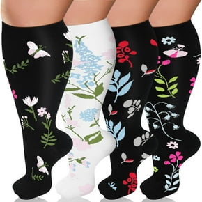 Above The Knee Compression Socks