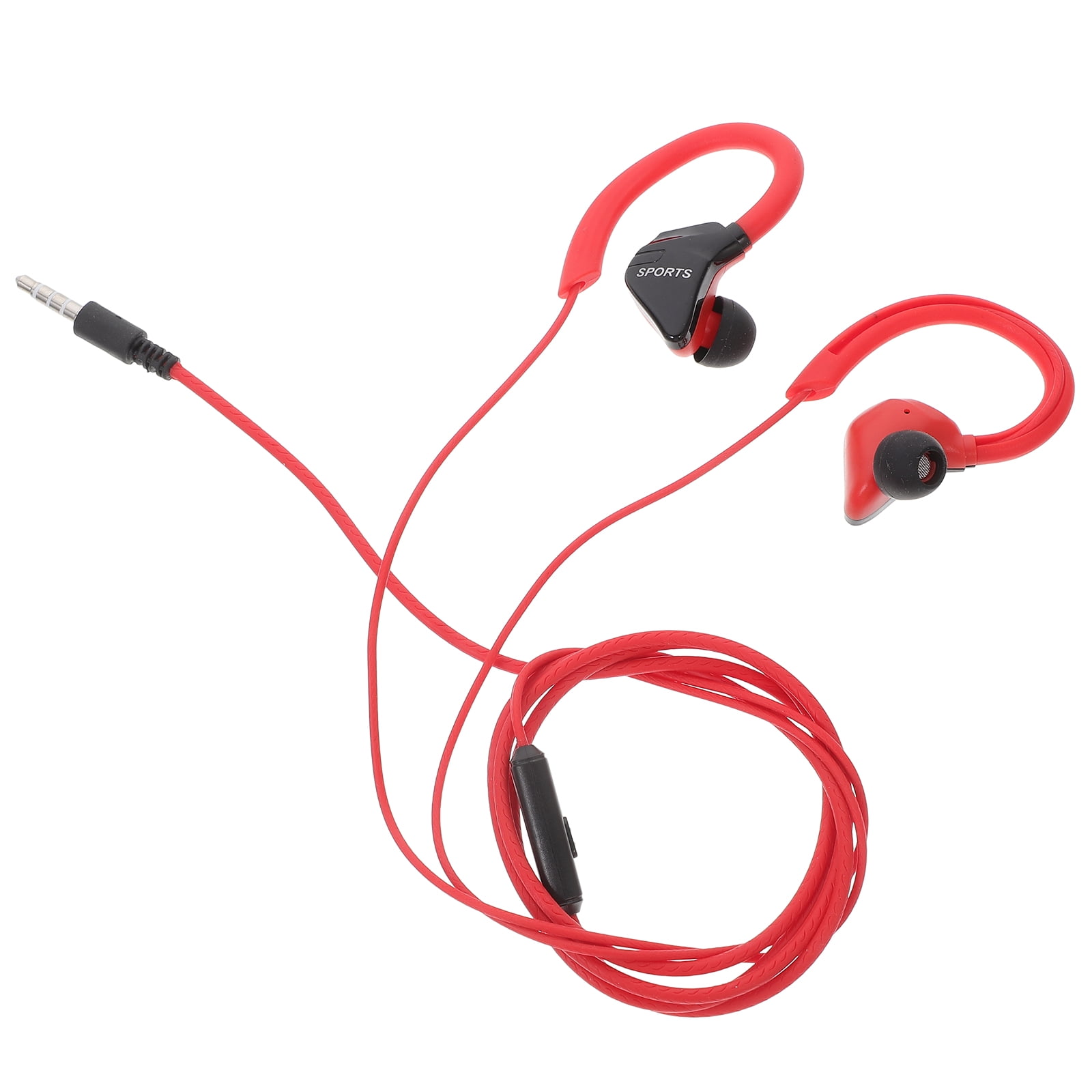 4 Pairs Wired Stereo Earphones 3.5mm Jack In-ear Earphone Ear Buds for ...