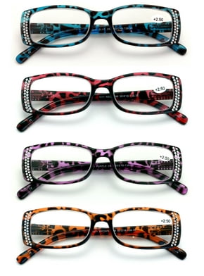 +4.50 Reading Glasses in Reading Glasses - Walmart.com