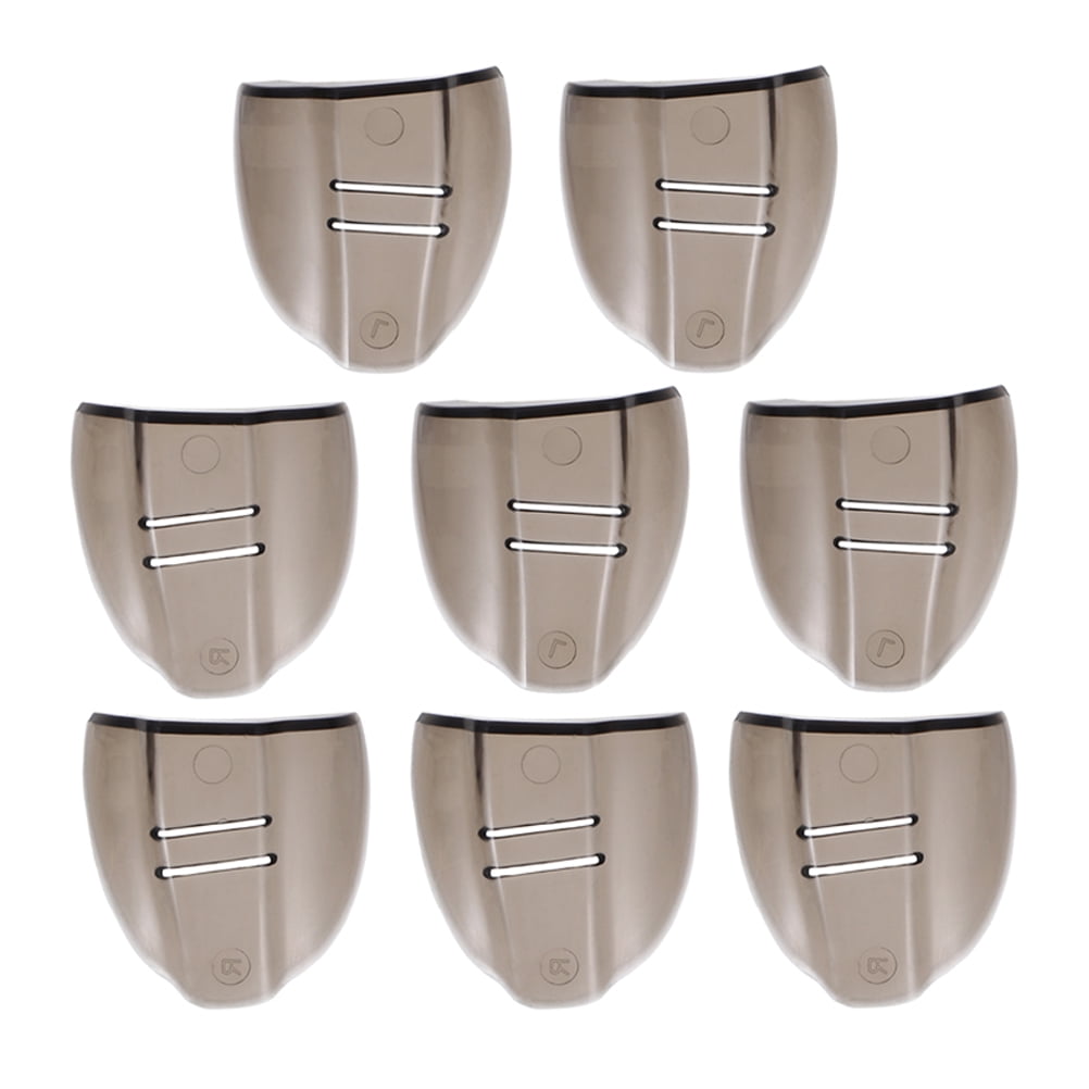 4 Pairs of Safety Glasses Side Replacement Glasses Side Shield ...