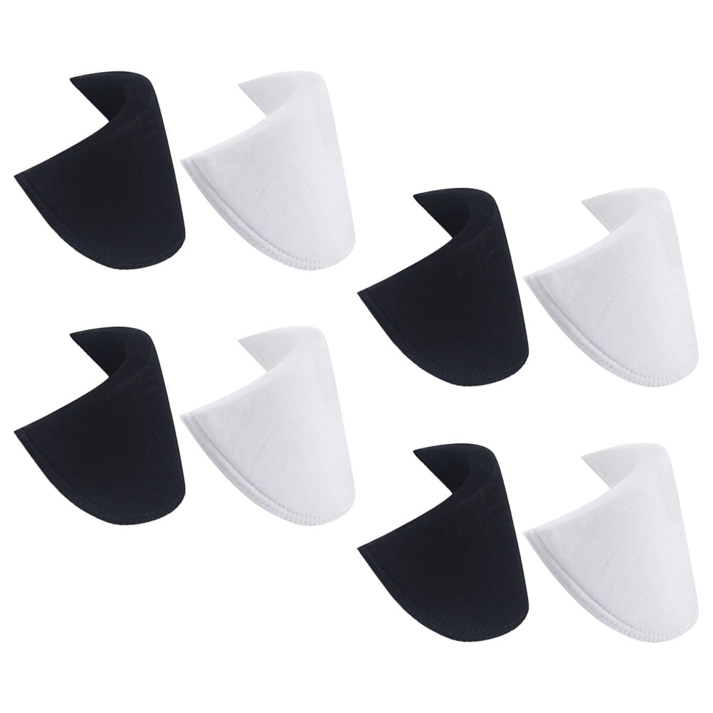 4 Pairs of Shoulder Pads Women Suits Shoulder Enhancer Push Up Sponge ...