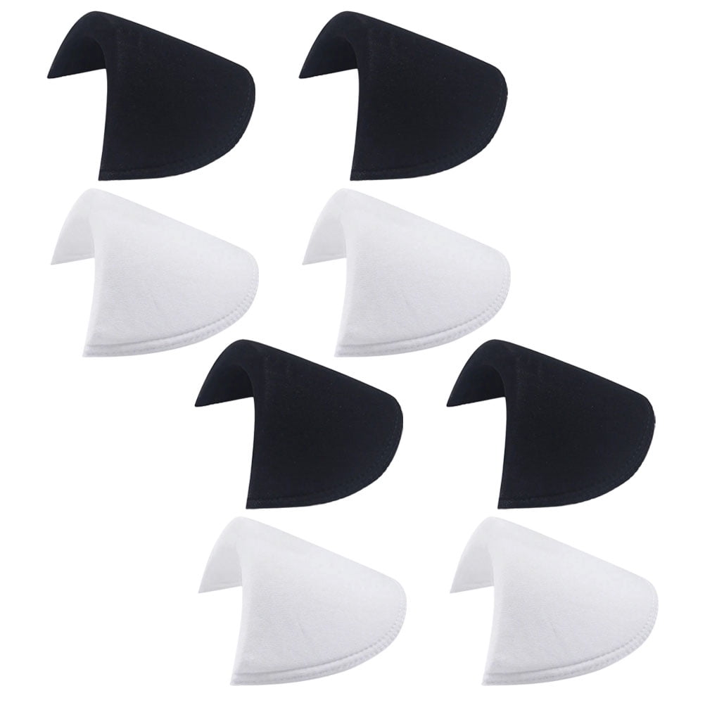 Raindrops Set-In Sponge Shoulder Pads 4 Pairs - Comfortable Shoulder ...