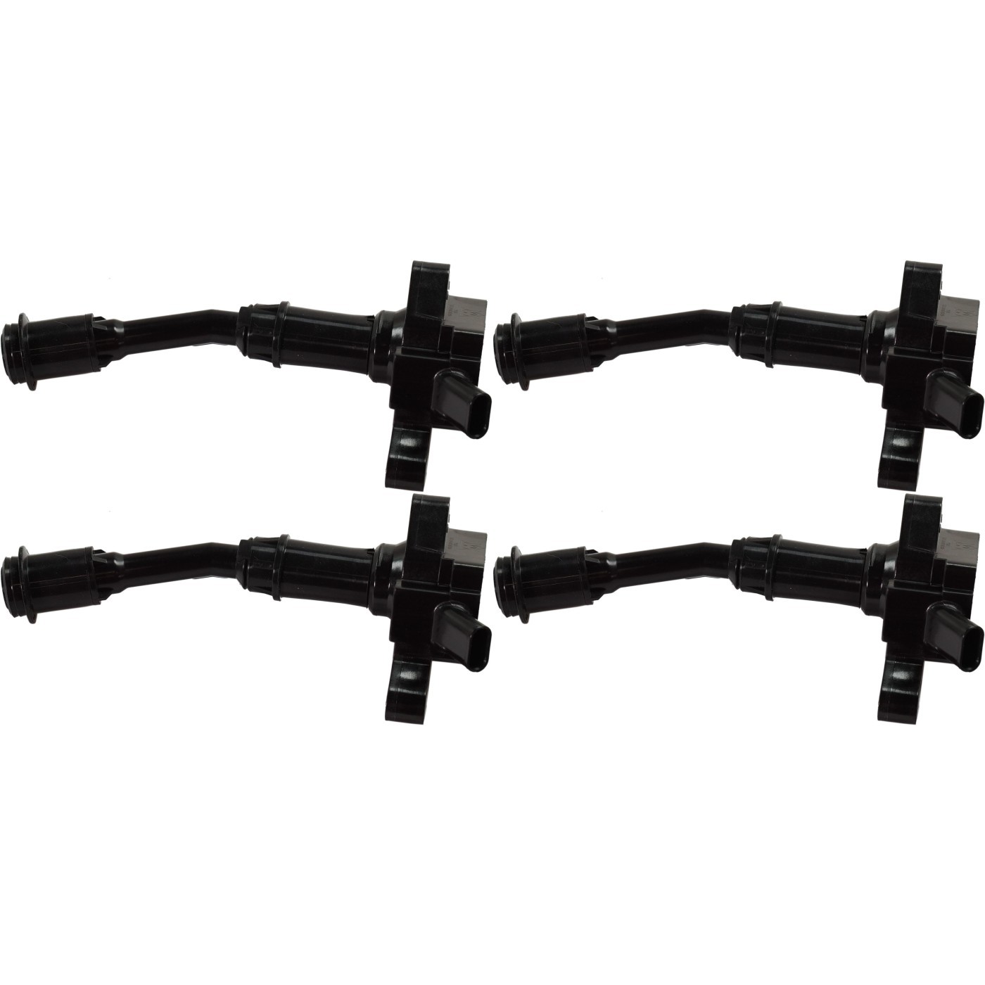 4-Pak Ignition Coils for Ford for Fusion & for Escape 2017-2019 ...