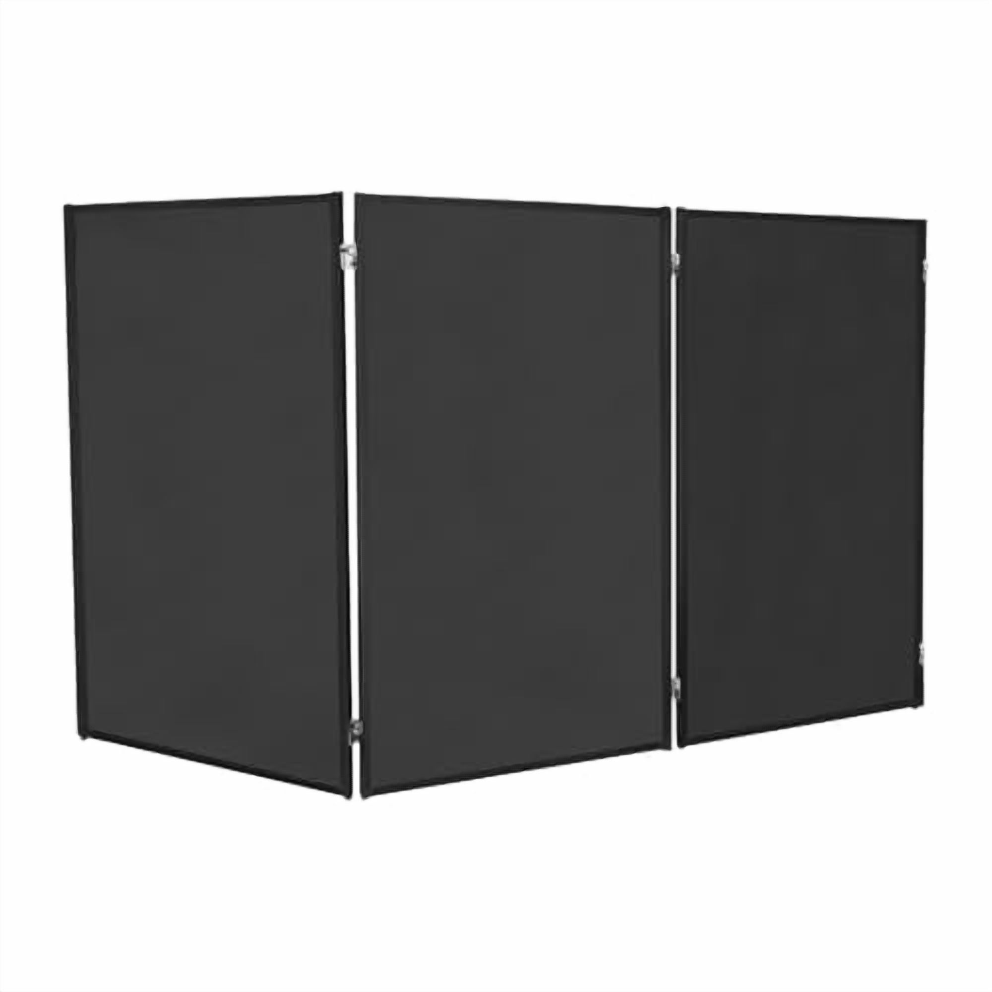 4-Panel DJ Foldable Cover Screen, DJ Detachable Cover Screens, Facade ...