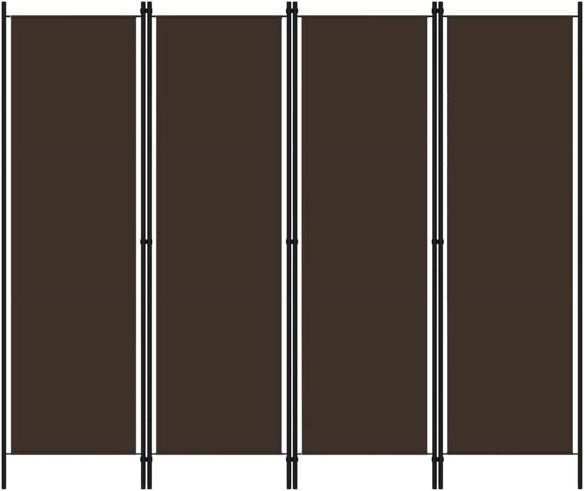 4-Panel Room Divider,Folding Screen,Freestanding Tall Partition ...