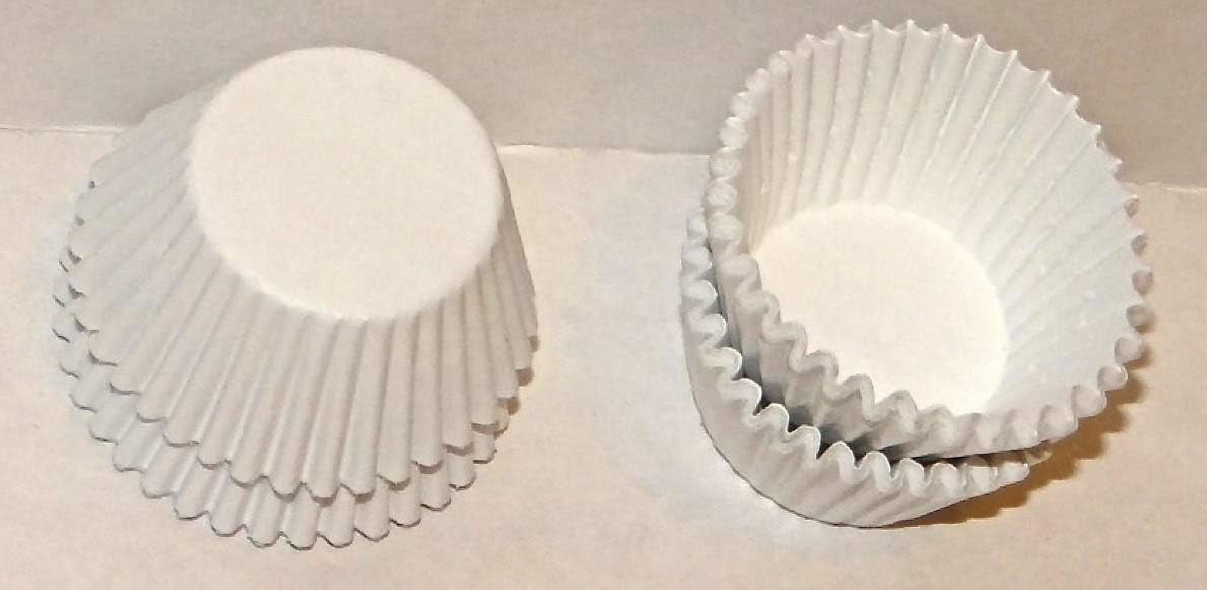 #4 Paper Candy Cup Cups 250 Pack Candy Making Supplies - Walmart.com