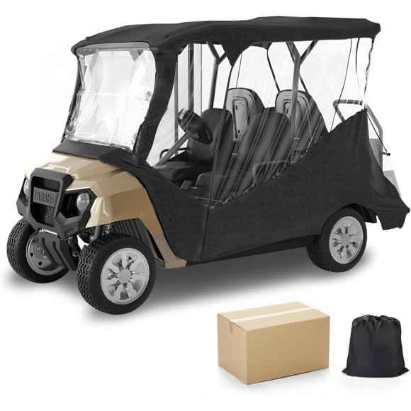 4 Passenger Golf Cart Covers in Golf Cart Covers - Walmart.com