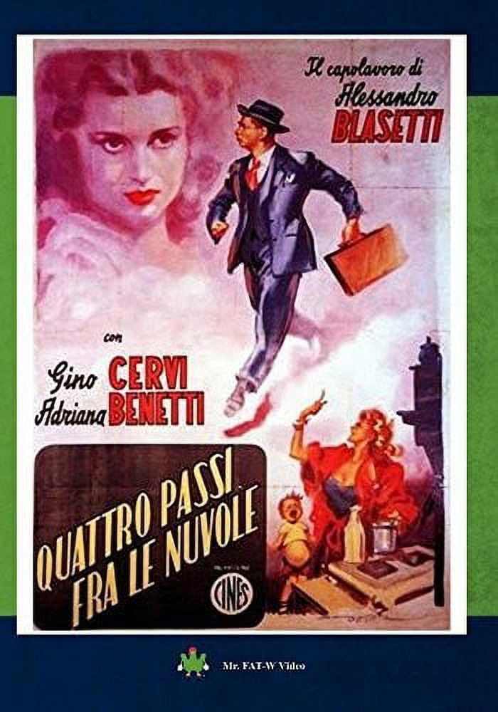 4 Passi Fra Le Nuvole (DVD), Mr Fat - w Video, Comedy - Walmart.com