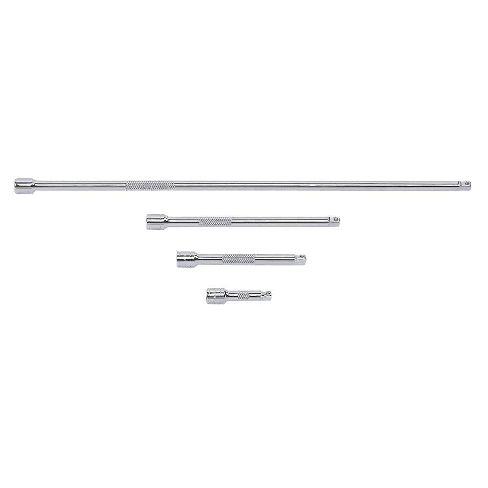 4 Pc 1/4" Dr Wobble Extension Set 2",4",6" and 14 - Walmart.com