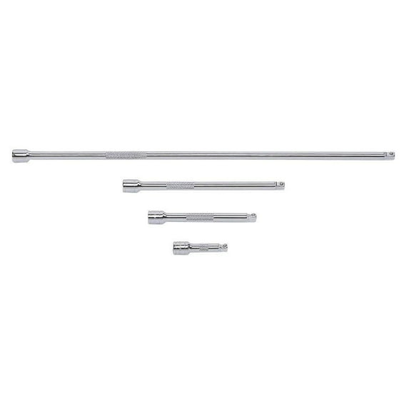 4 Pc 1/4" Dr Wobble Extension Set 2",4",6" and 14 - Walmart.com