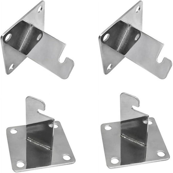 Gridwall Mount Brackets