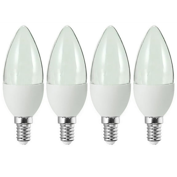 40w Type B E12 Candelabra Base Bulb
