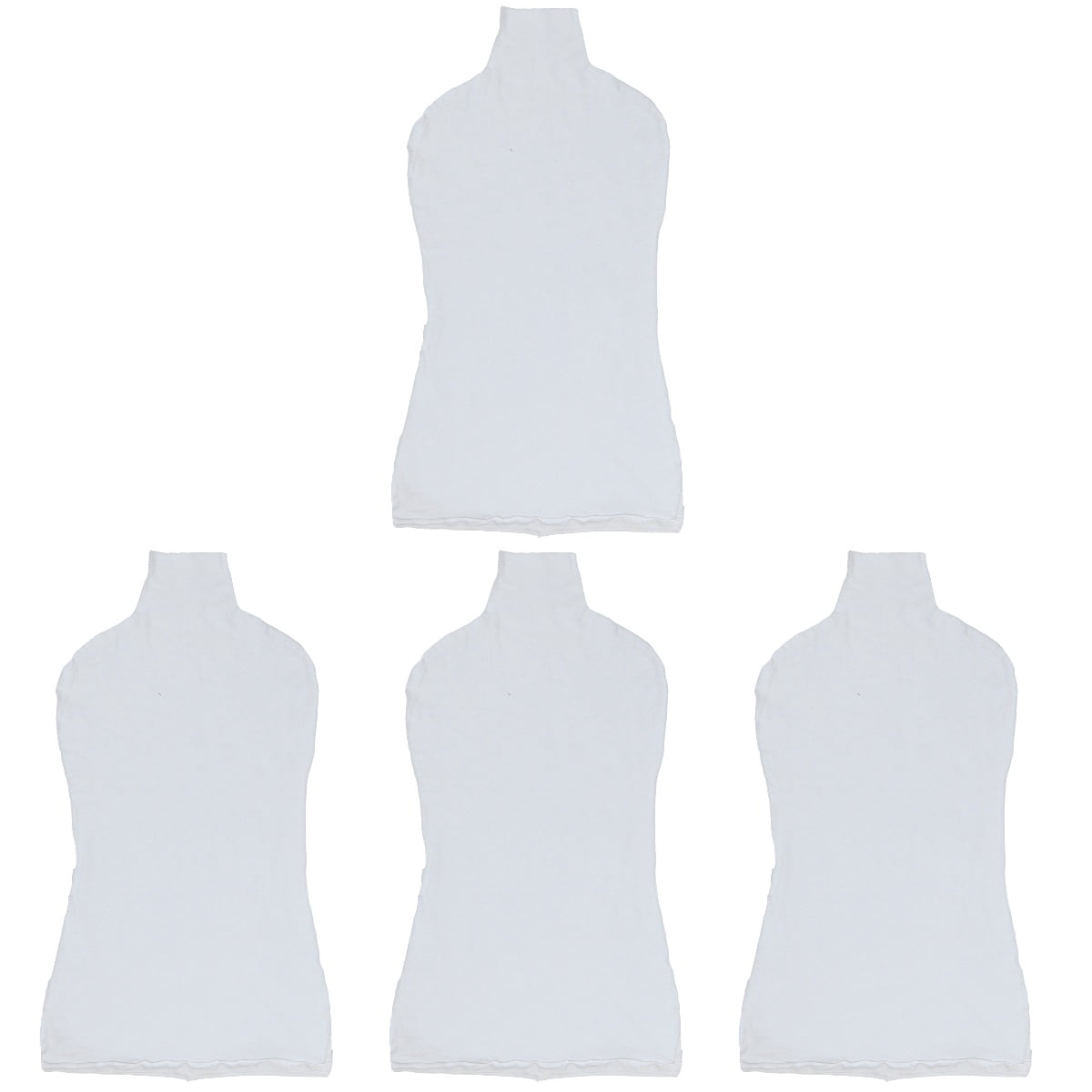 4 Pc Cloth Cover Mannequin Full Body for Clothes Women Mannequin for ...