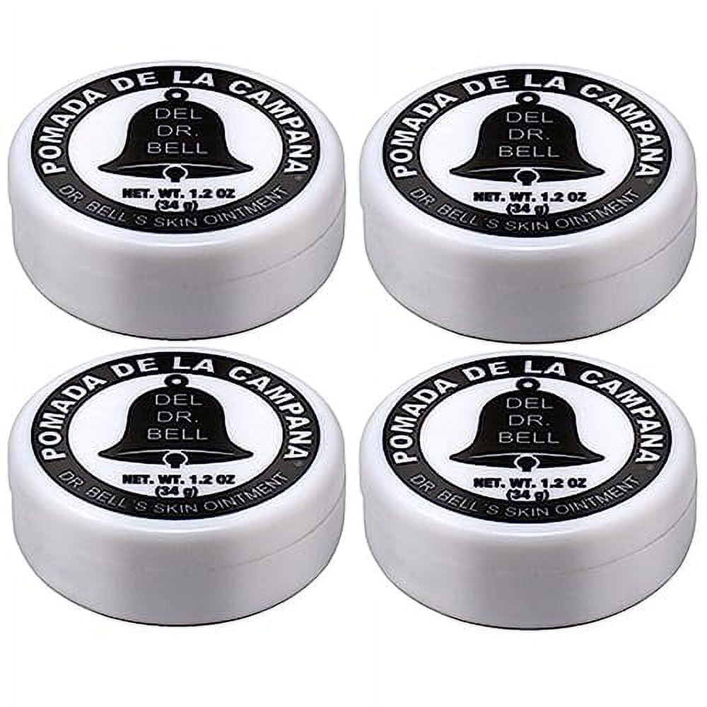 4 Pc Dr. Bells Skin Pomade Pomada De La Campana Ointment Skincare Cream ...