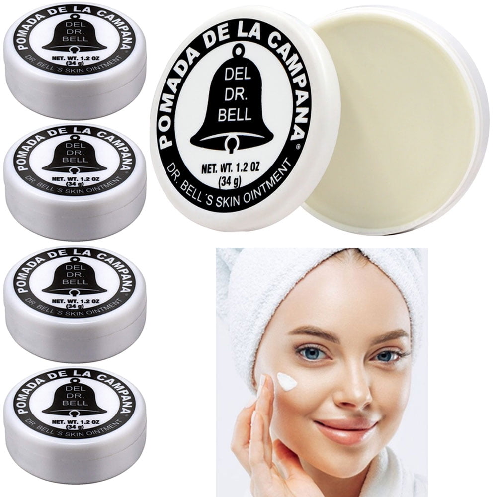 4 Pc Dr. Bells Skin Pomade Pomada De La Campana Ointment Skincare Cream ...