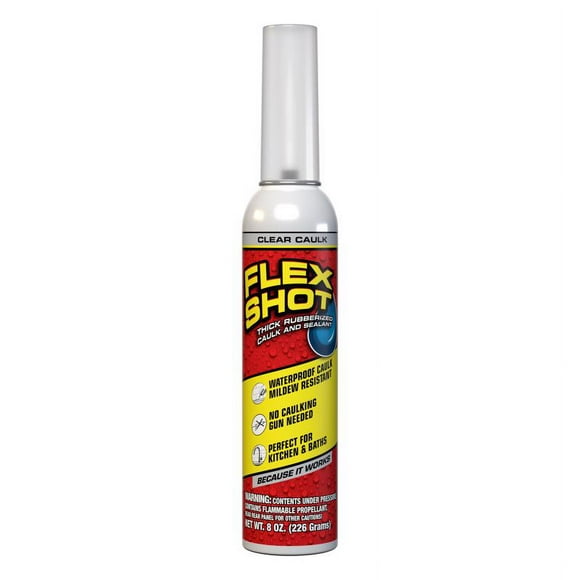 Flex Seal Clear Spray